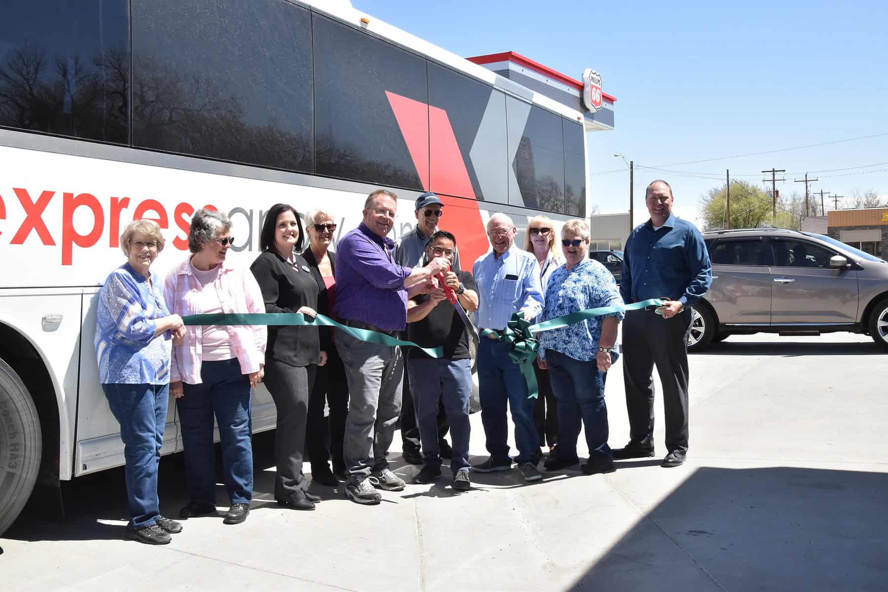 EXPRESS ARROW BUSLINES – WDA